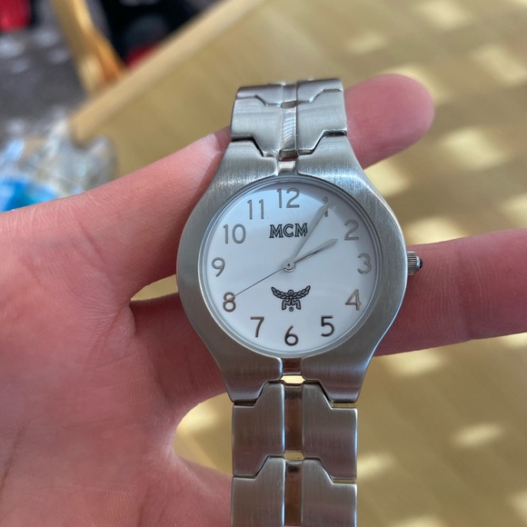 MCM | Jewelry | Authentic Mcm Watch | Poshmark